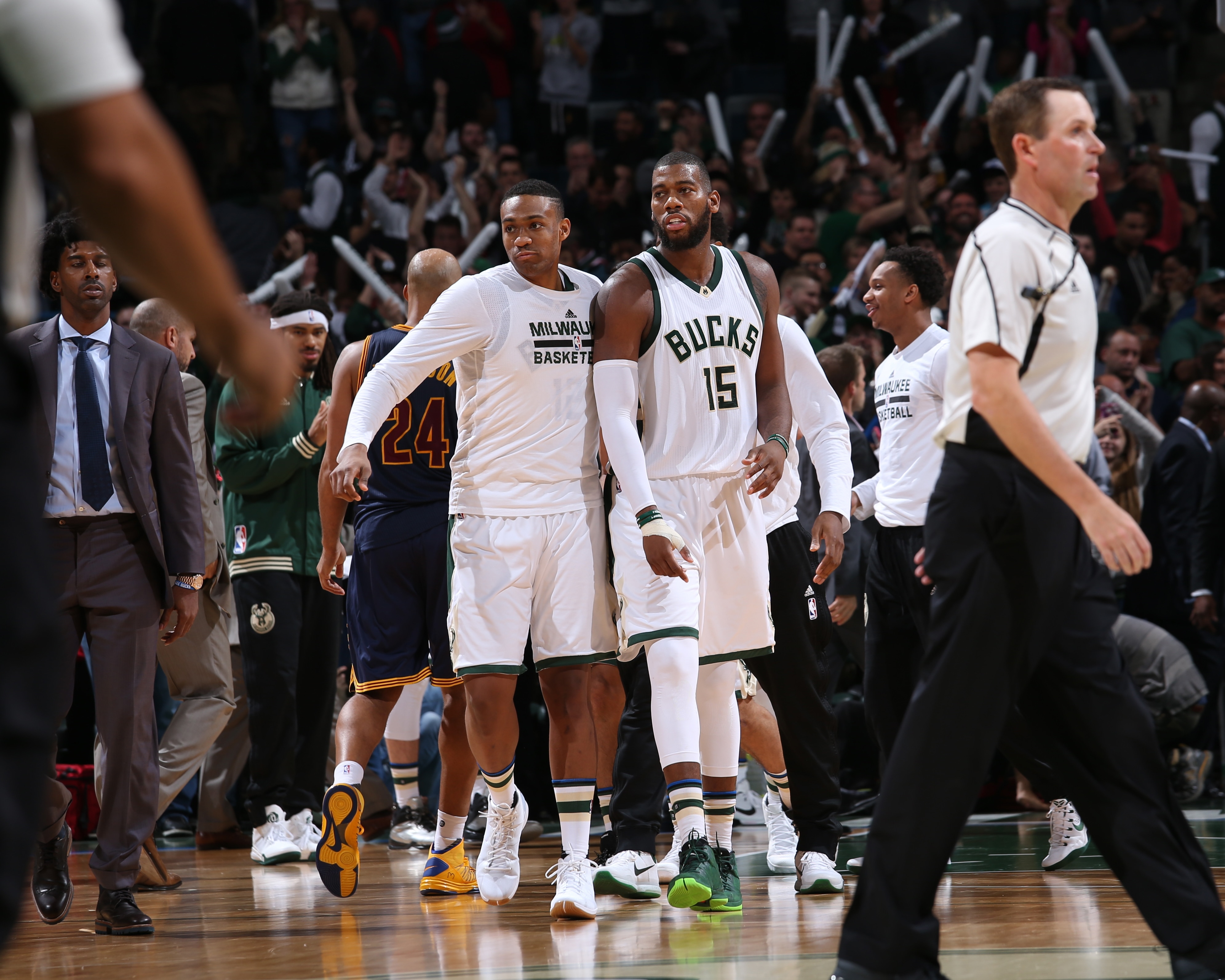 10 Good And Not-Good Bucks Numbers After 10 Games | Milwaukee Bucks