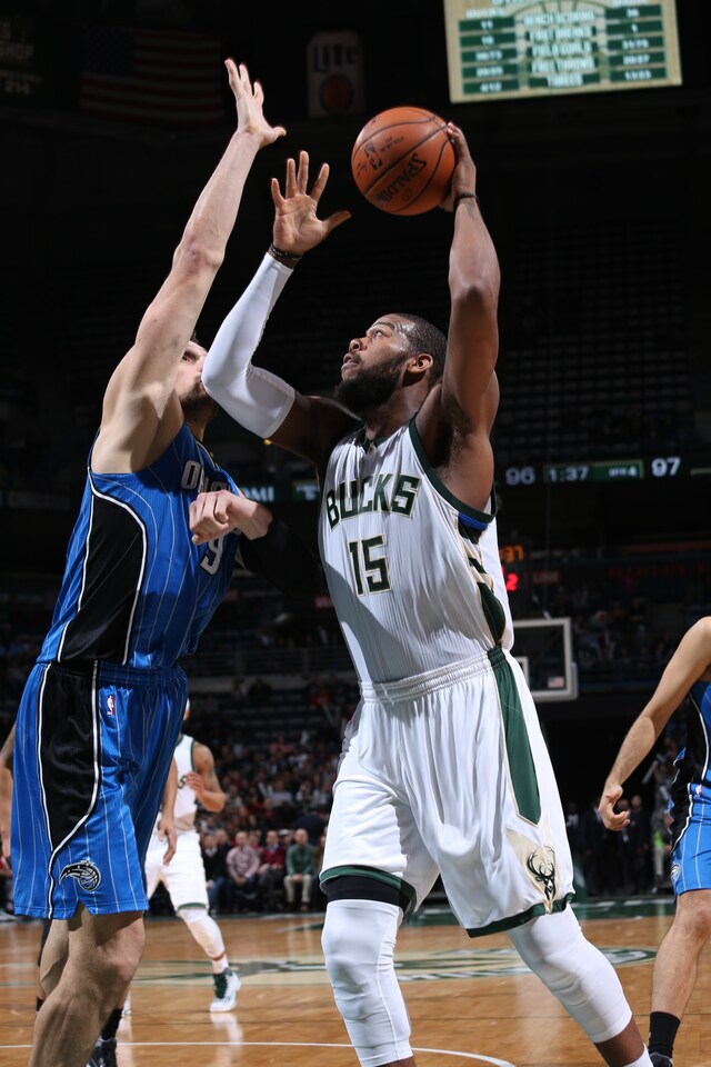 The Matchup: Bucks vs Magic - 04/01/16 Photo Gallery | NBA.com