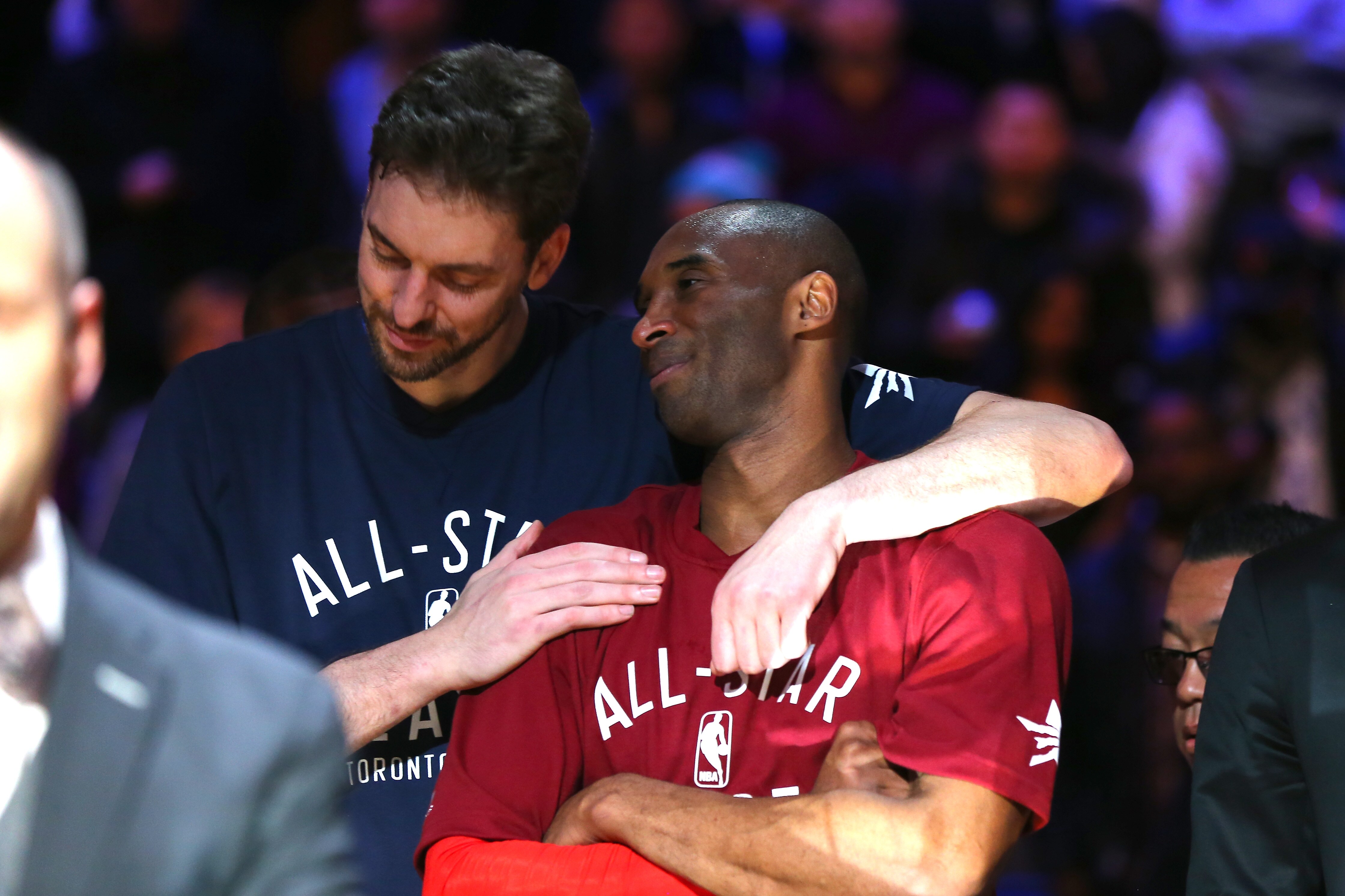Pau Gasol's Journey To Milwaukee In Photos Photo Gallery | NBA.com