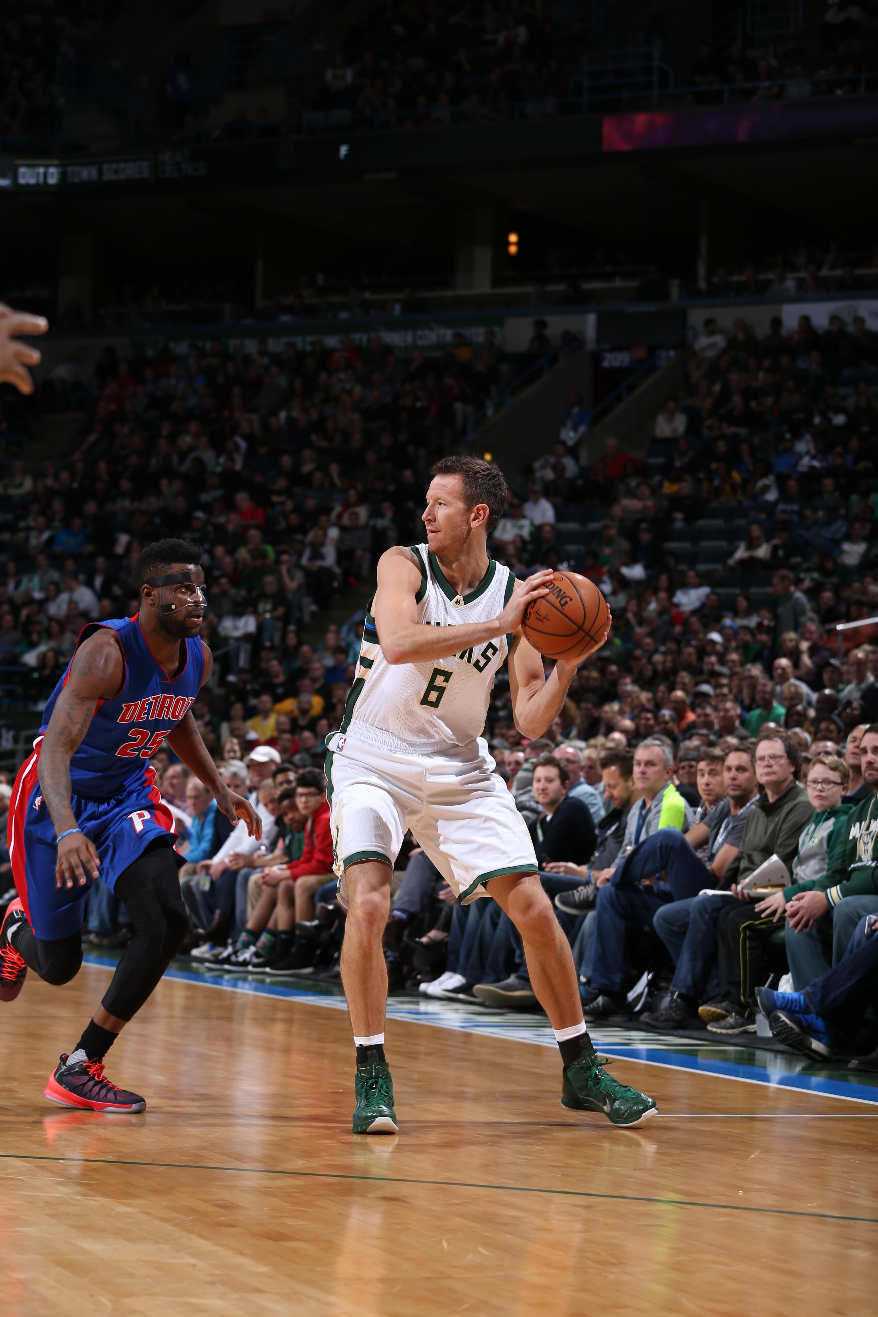 PHOTOS: Steve Novak Through the Years | Milwaukee Bucks