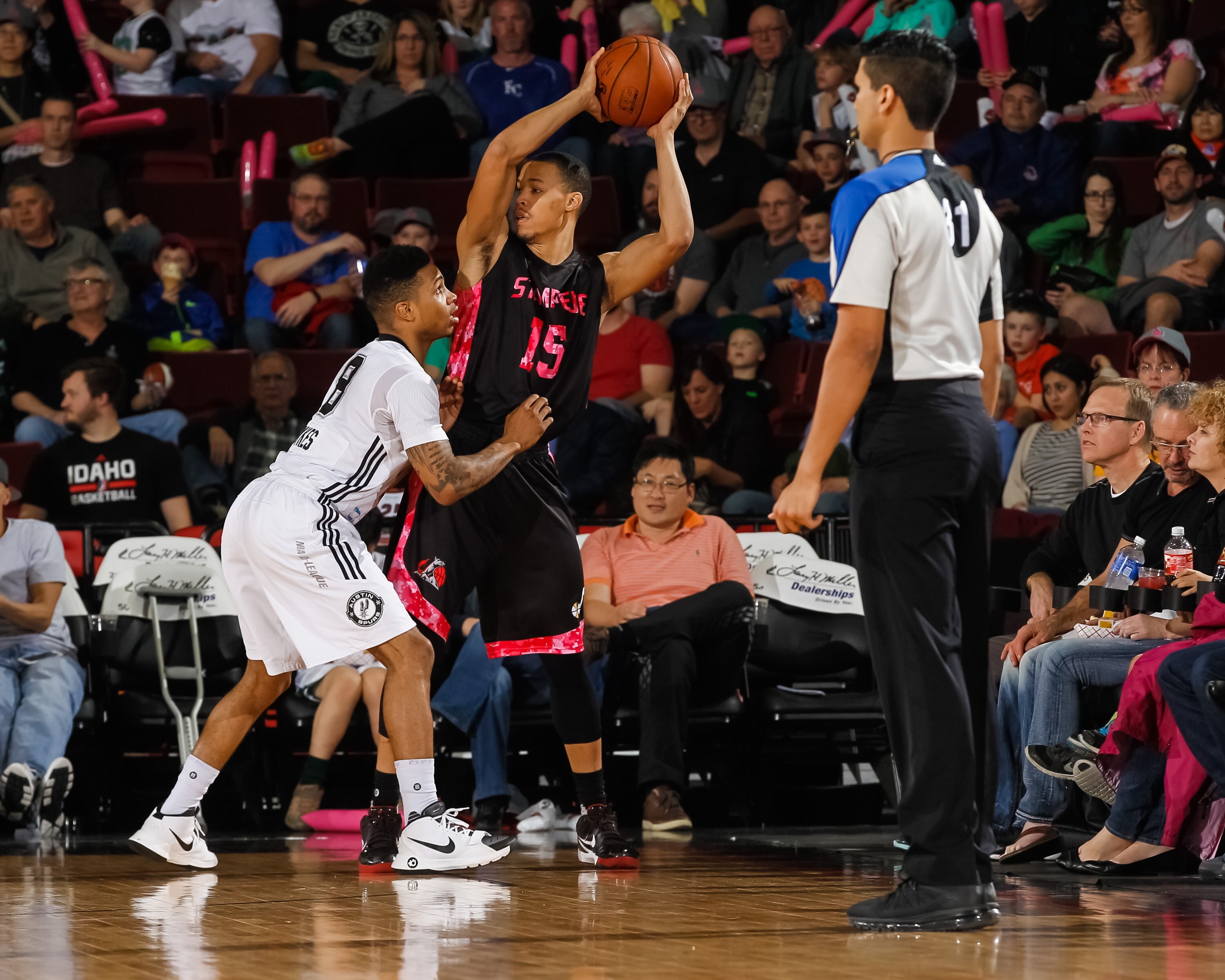 jaredas cunninghamas