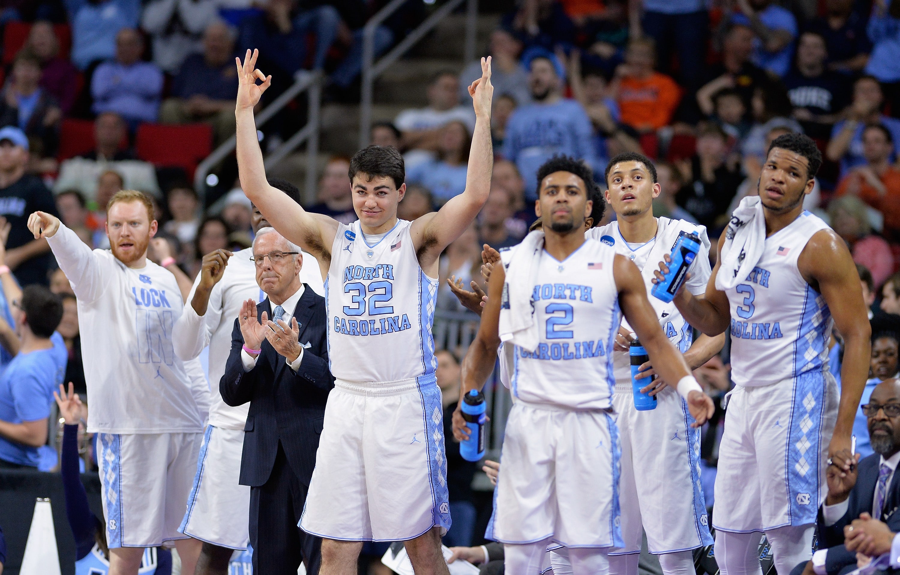 In Photos: Luke Maye's Career Photo Gallery | NBA.com