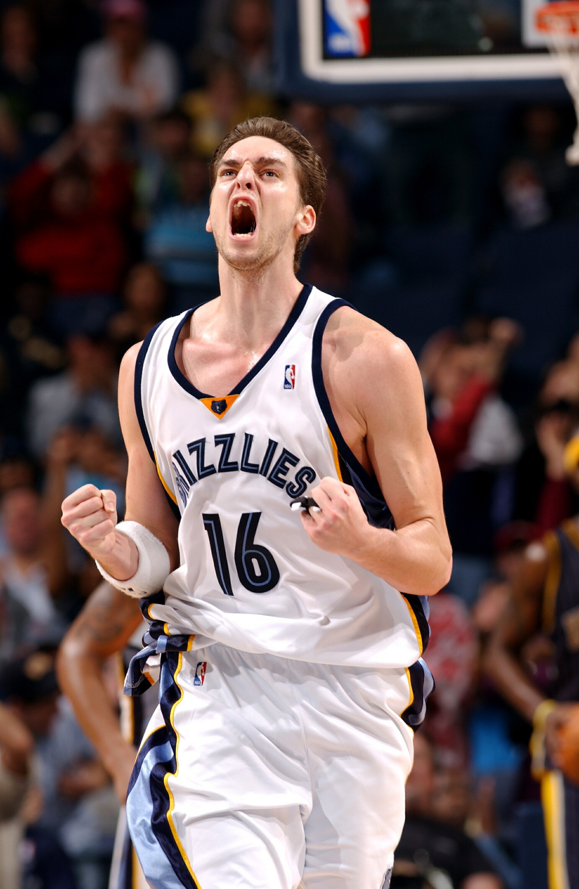 Pau Gasol's Journey To Milwaukee In Photos Photo Gallery | NBA.com