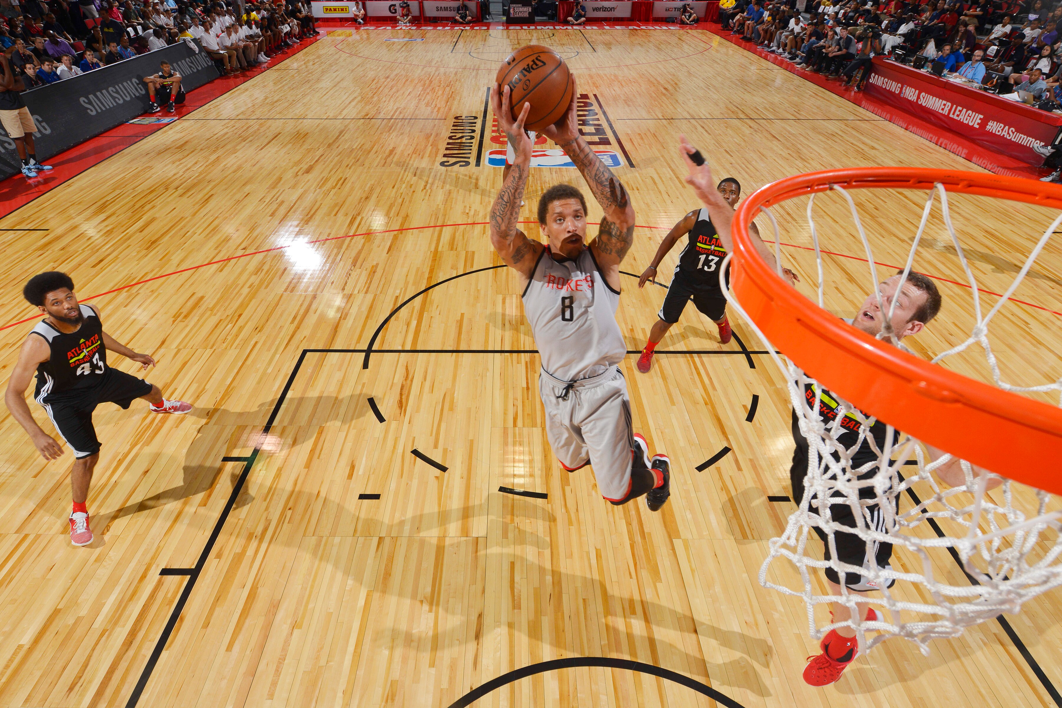 Michael Beasley's NBA Career In Photos | Milwaukee Bucks