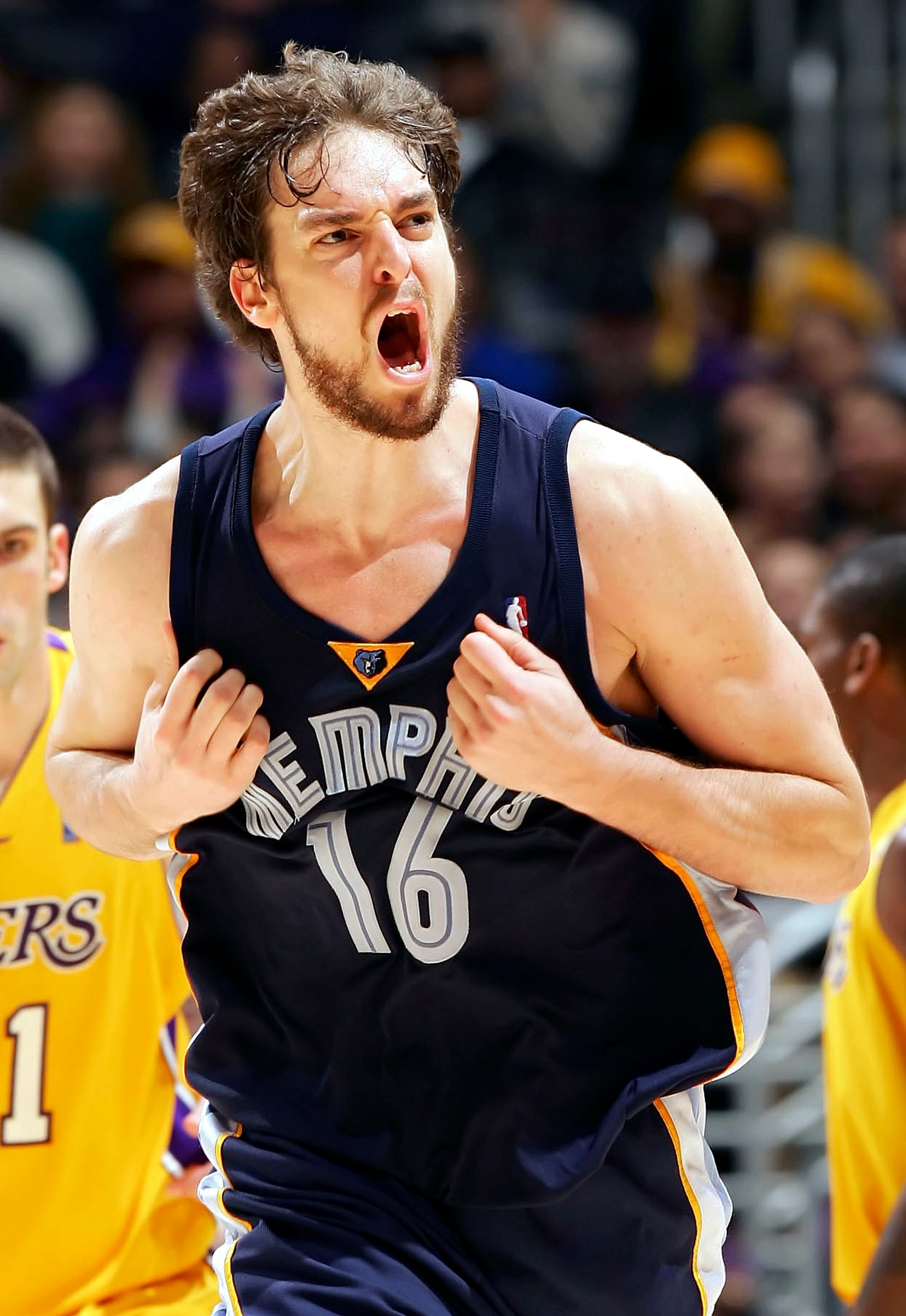 Pau Gasol's Journey To Milwaukee In Photos Photo Gallery | NBA.com