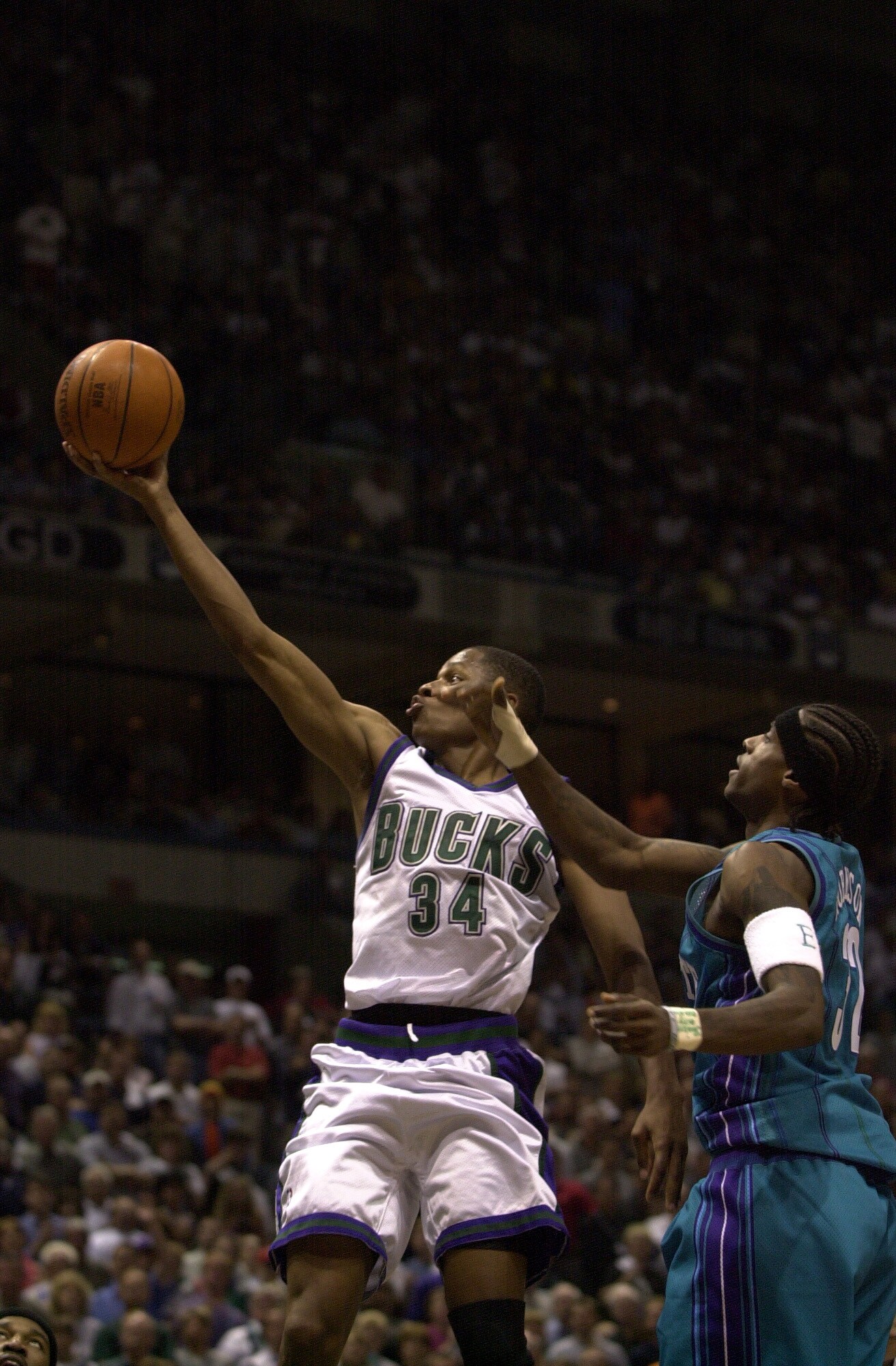 Photo Timeline: Ray Allen's Career In Milwaukee Photo Gallery | NBA.com