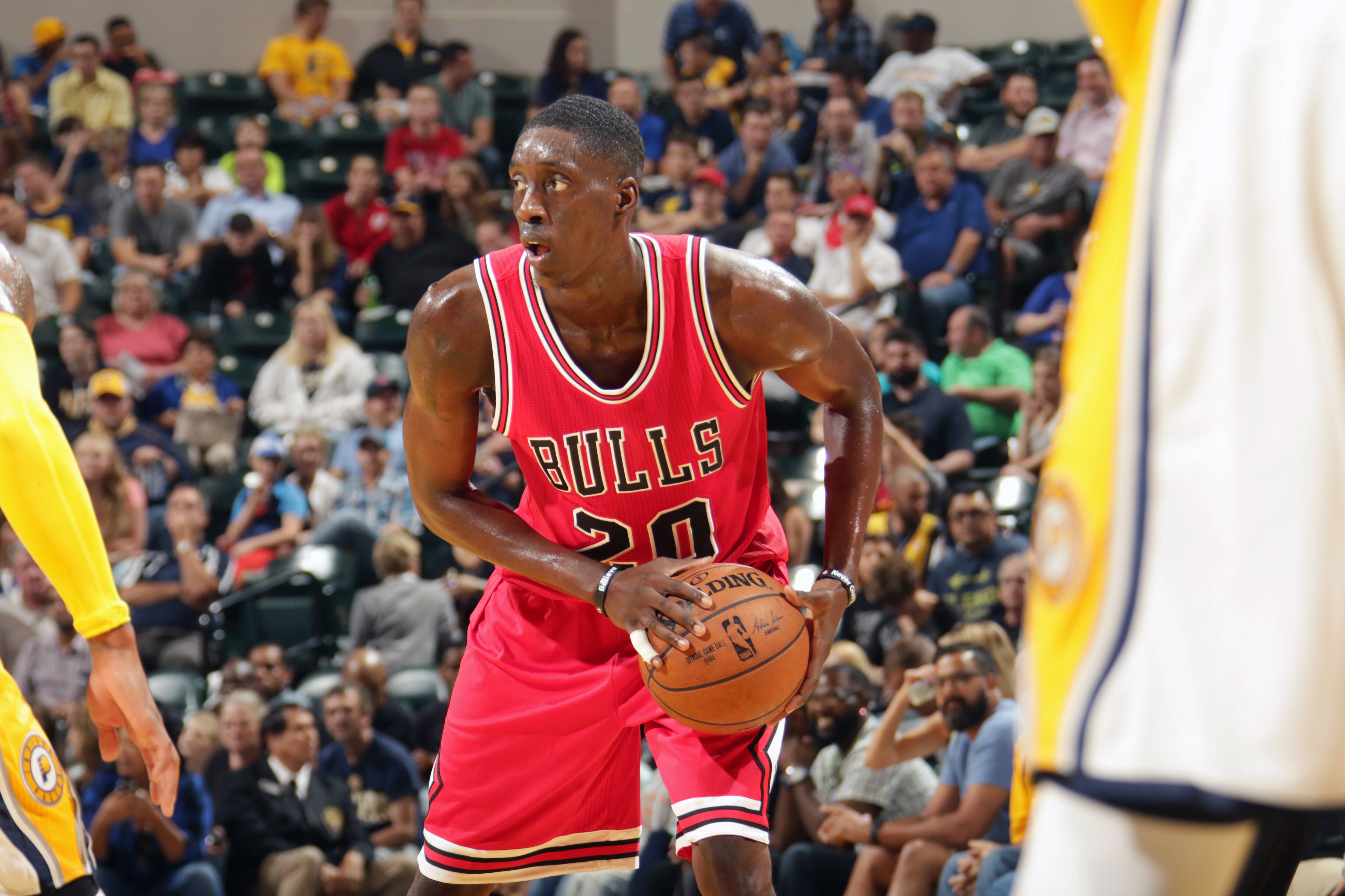 Gallery: Tony Snell From Chicago To Milwaukee | Milwaukee Bucks