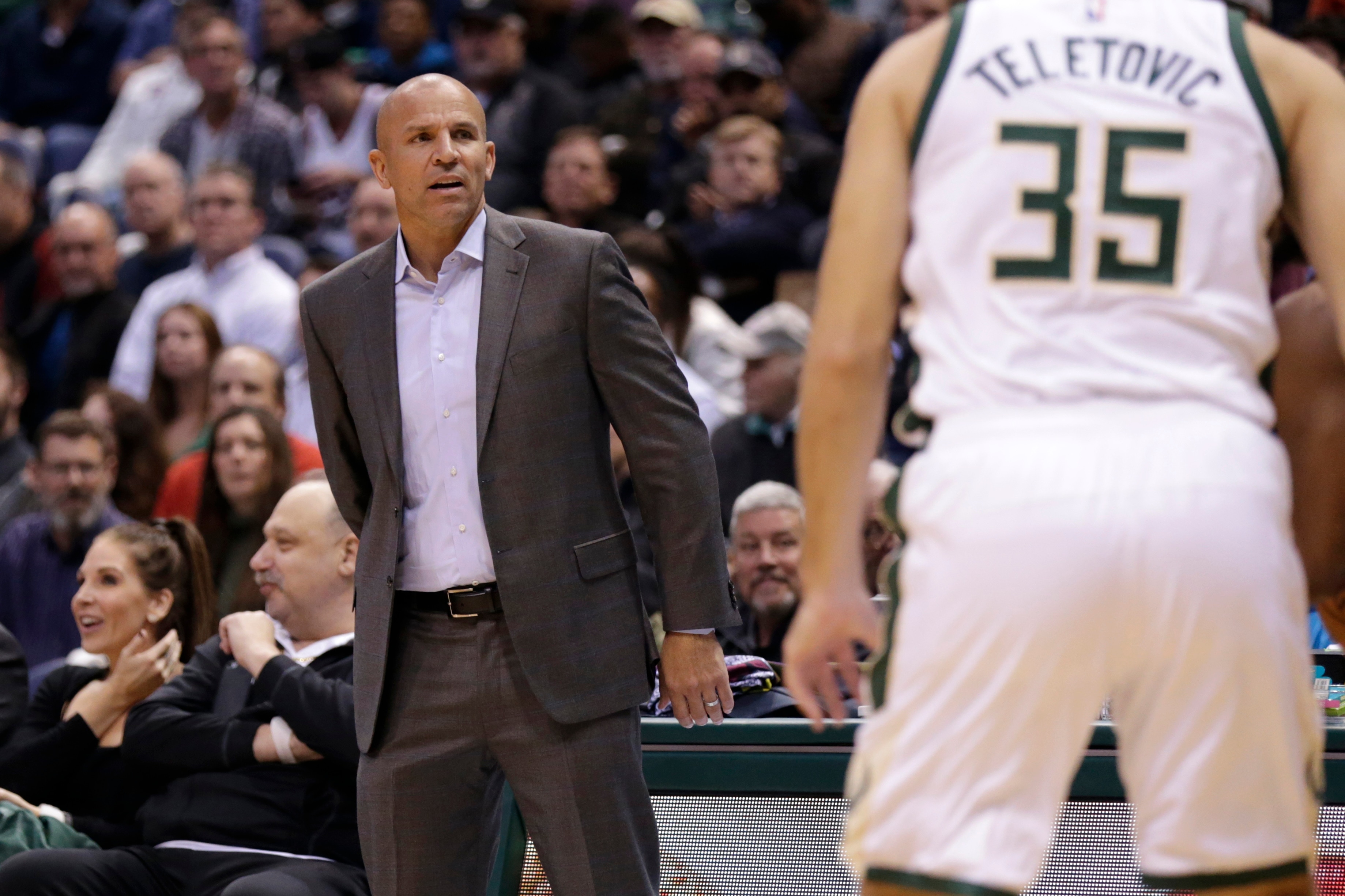 Jason Kidd Blog: Building Depth | Milwaukee Bucks