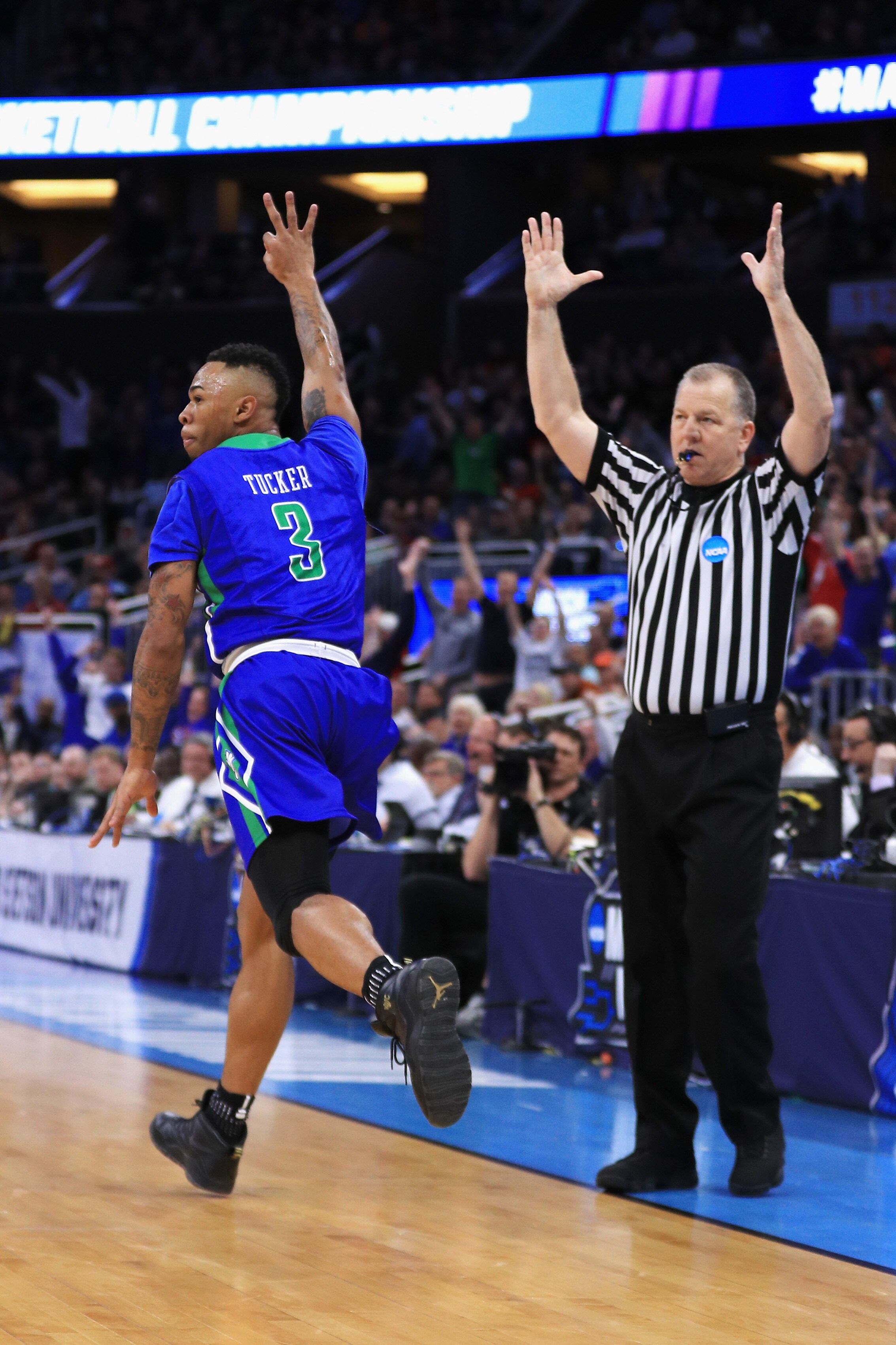 In Photos: Rayjon Tucker's Career Photo Gallery | NBA.com