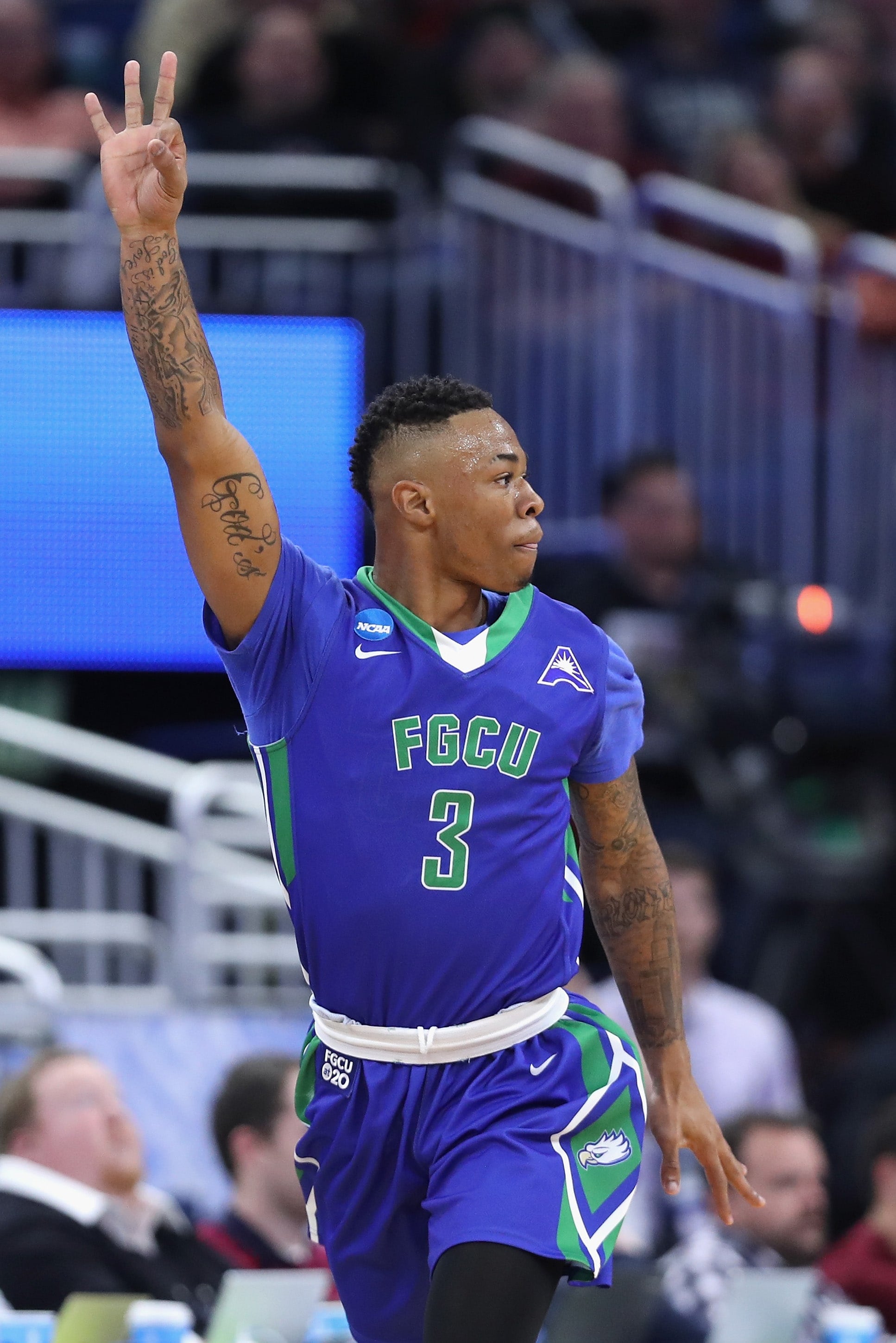 2019 Summer League: Rayjon Tucker Photo Gallery | NBA.com