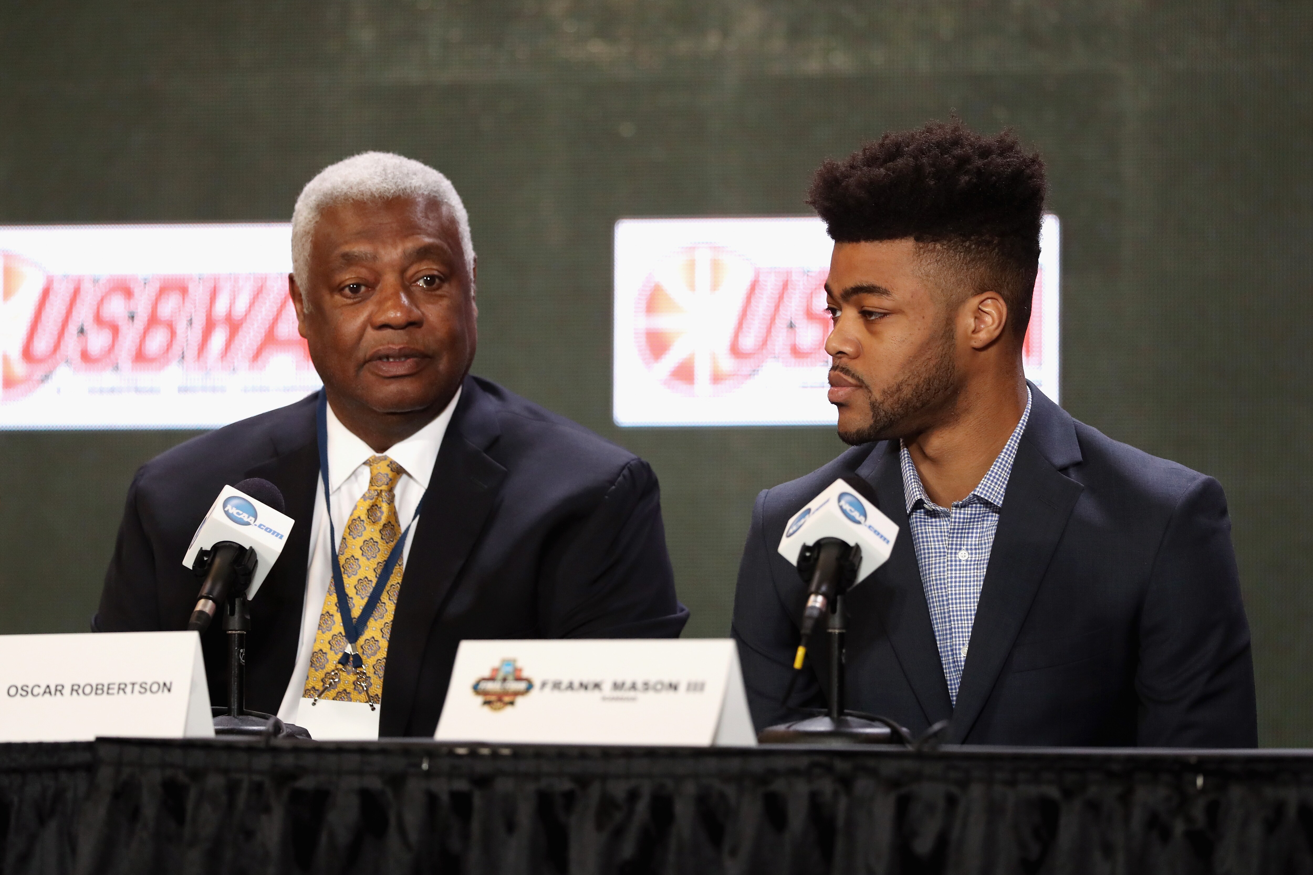 Welcome Frank Mason III Photo Gallery | NBA.com