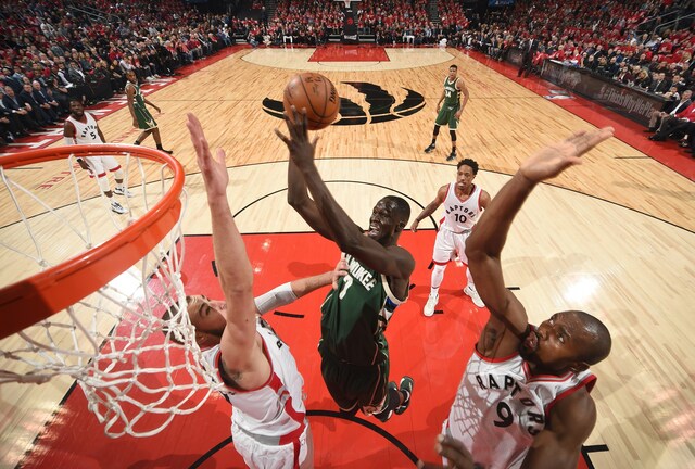 Bucks vs. Raptors Game 3 Preview In Photos Photo Gallery | NBA.com