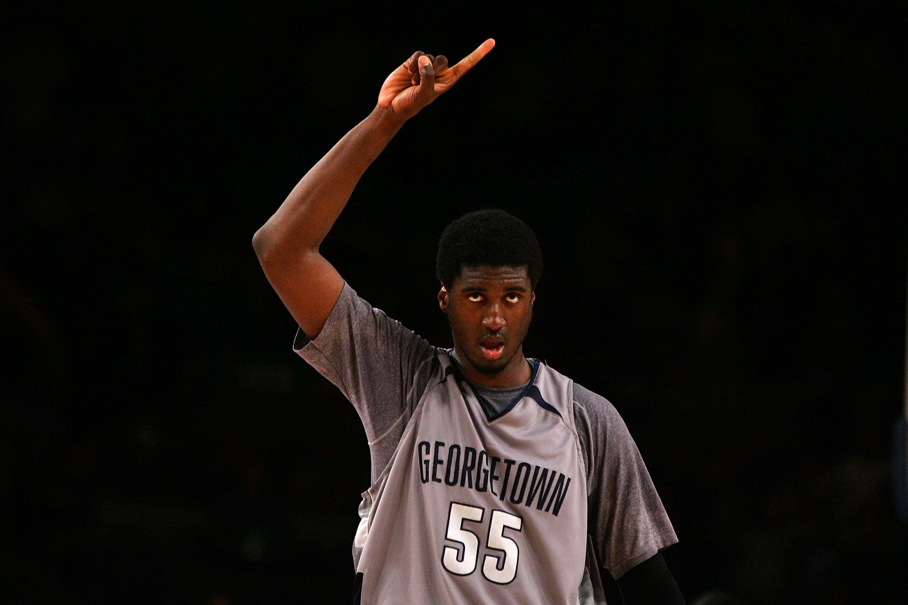 Roy Hibbert Through The Years | Milwaukee Bucks