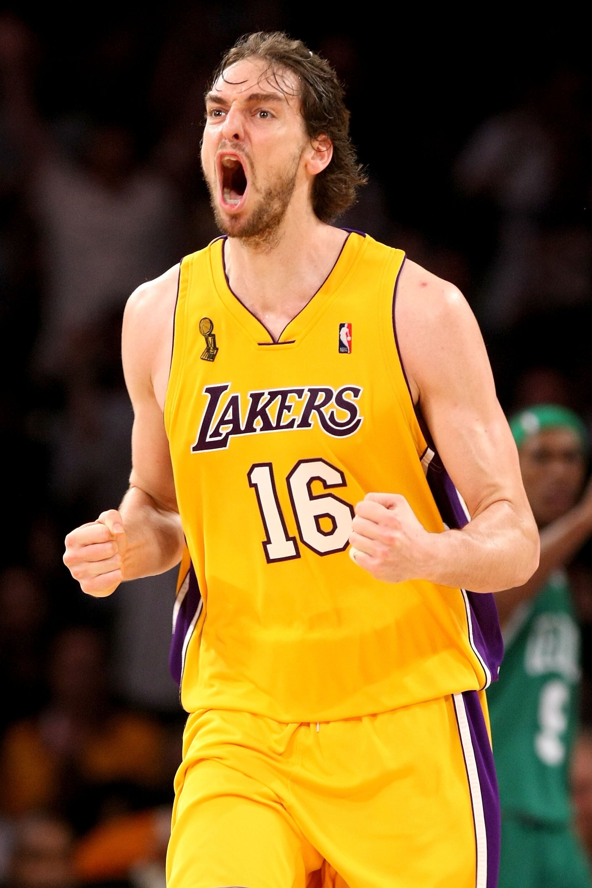 Pau Gasol's Journey To Milwaukee In Photos Photo Gallery | NBA.com