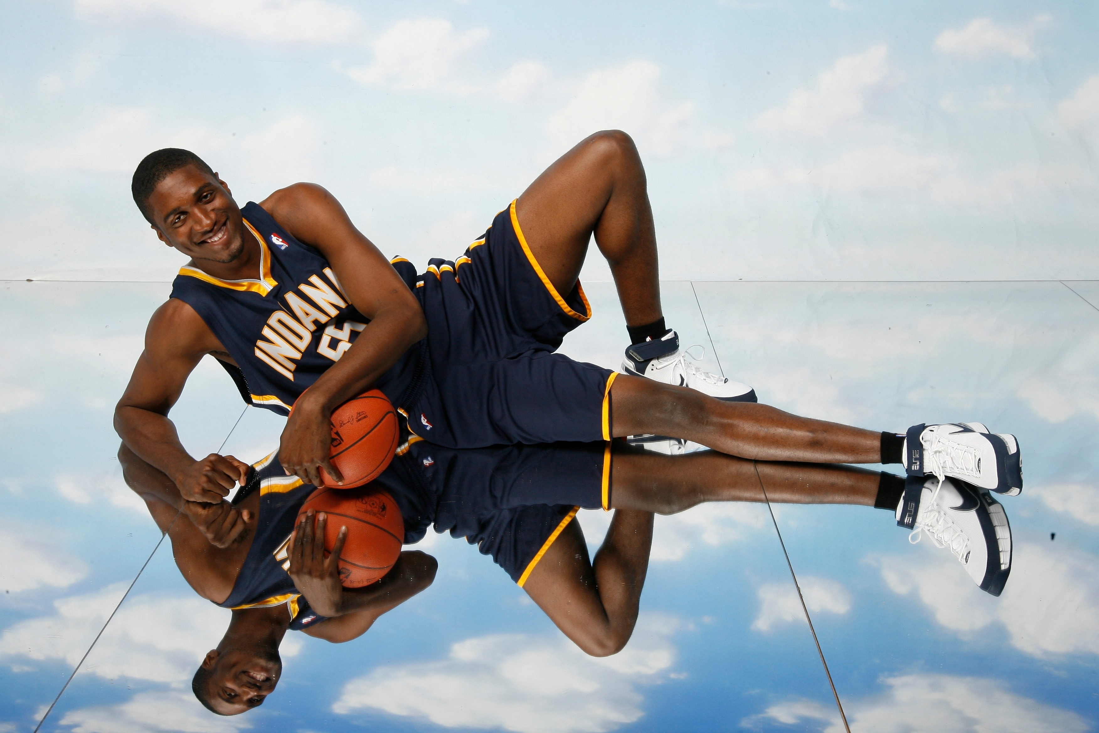 Roy Hibbert Through The Years | Milwaukee Bucks