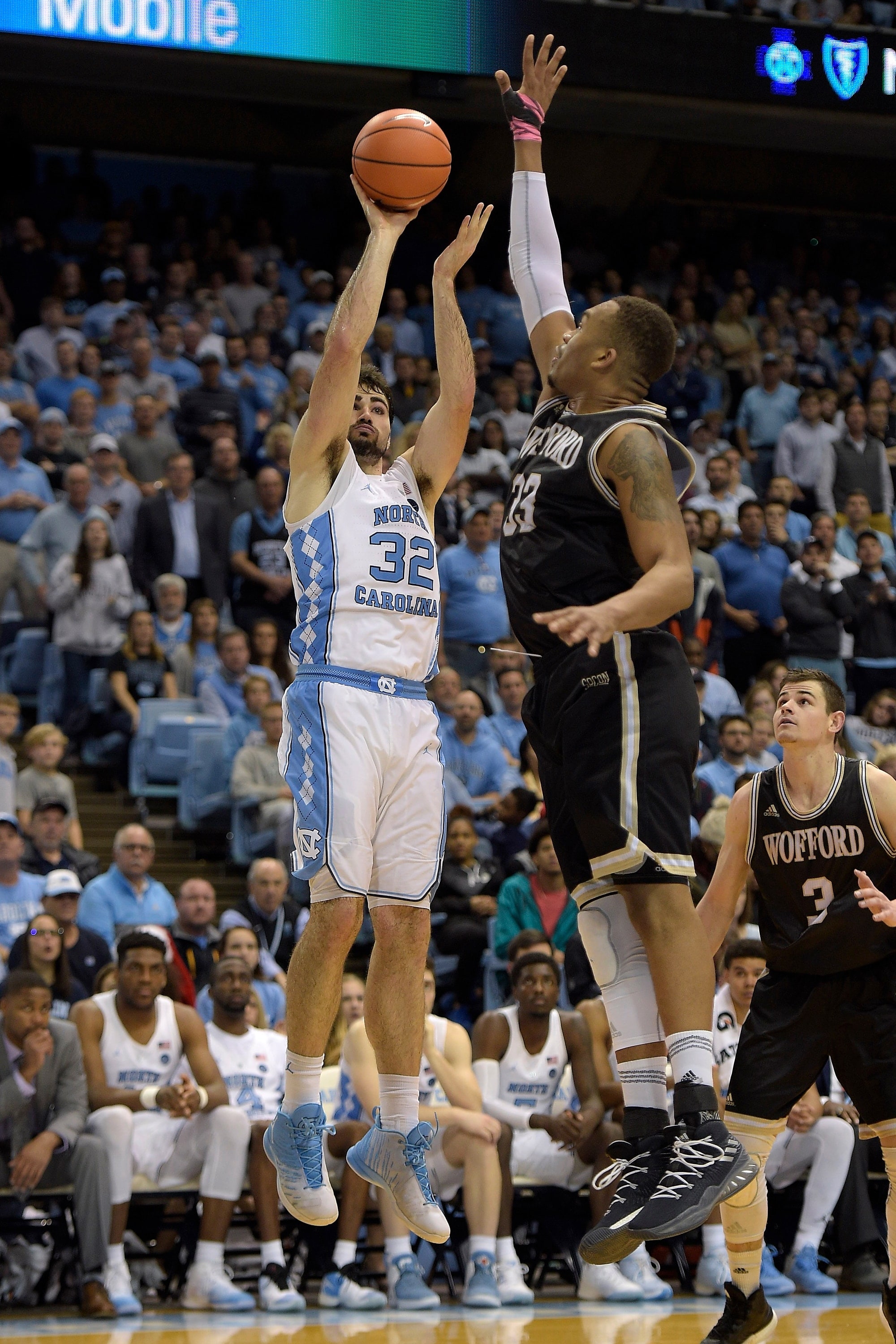 In Photos: Luke Maye's Career Photo Gallery | NBA.com