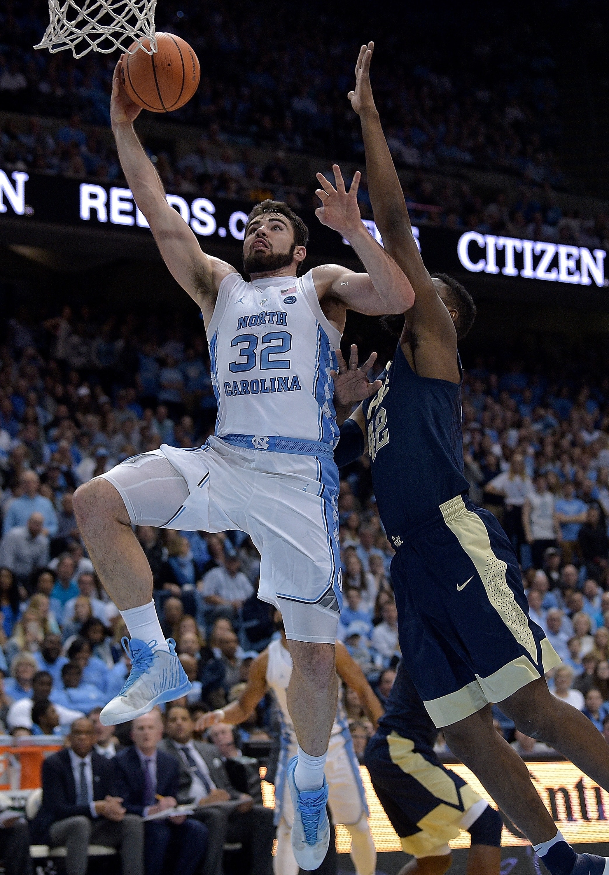 In Photos: Luke Maye's Career Photo Gallery | NBA.com