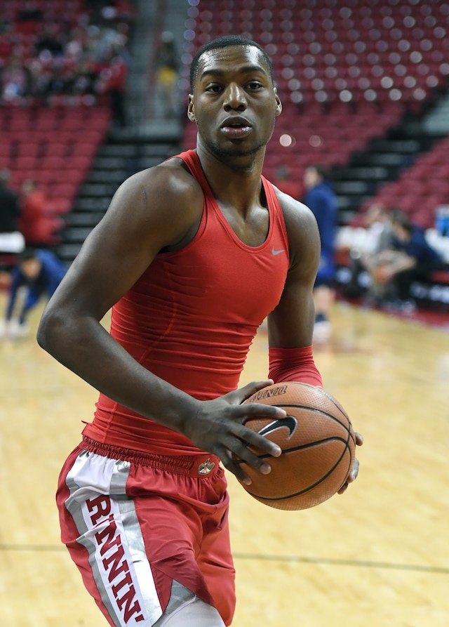Brandon McCoy Signs A Training Camp Contract Photo Gallery | NBA.com