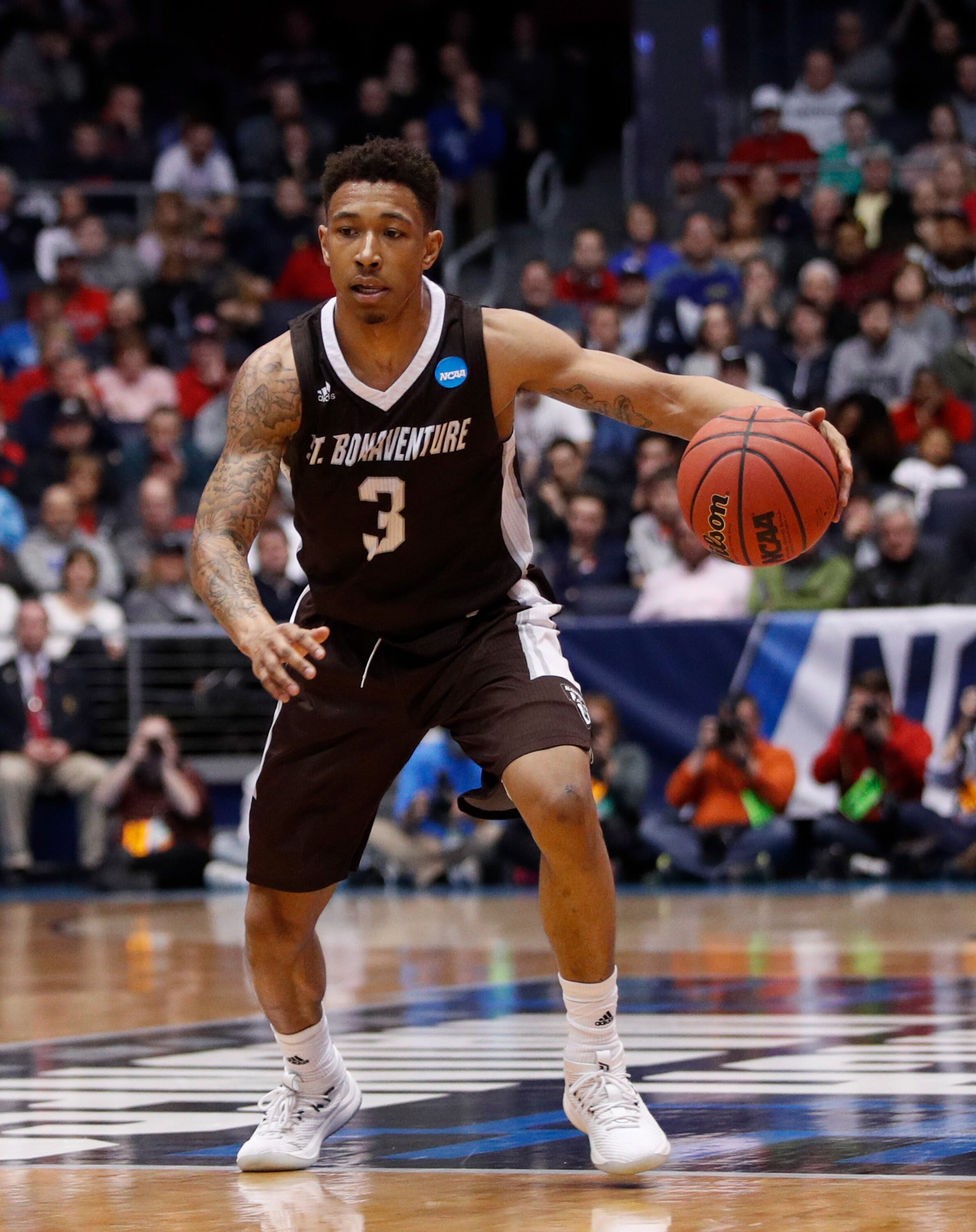 In Photos: Jaylen Adams' Career Photo Gallery | NBA.com