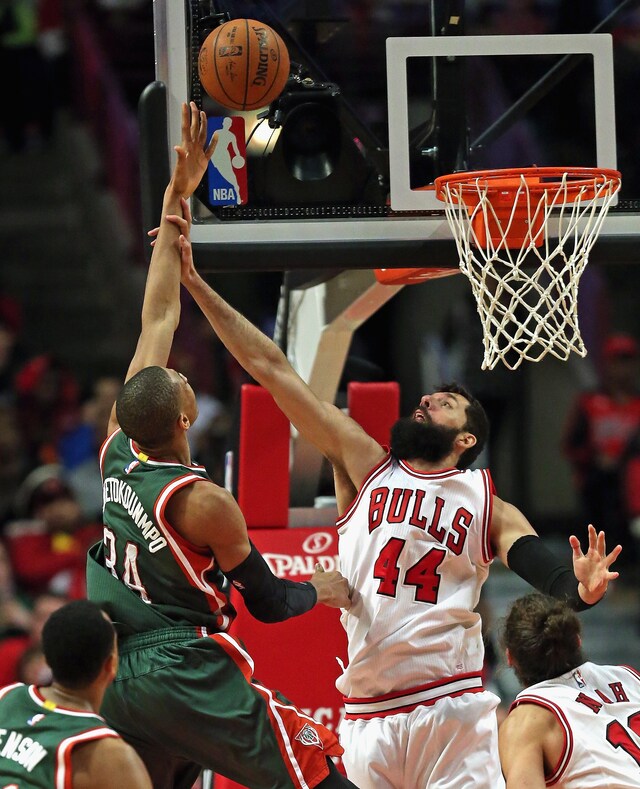 Giannis Antetokounmpo: From Rookie To Star Photo Gallery | NBA.com