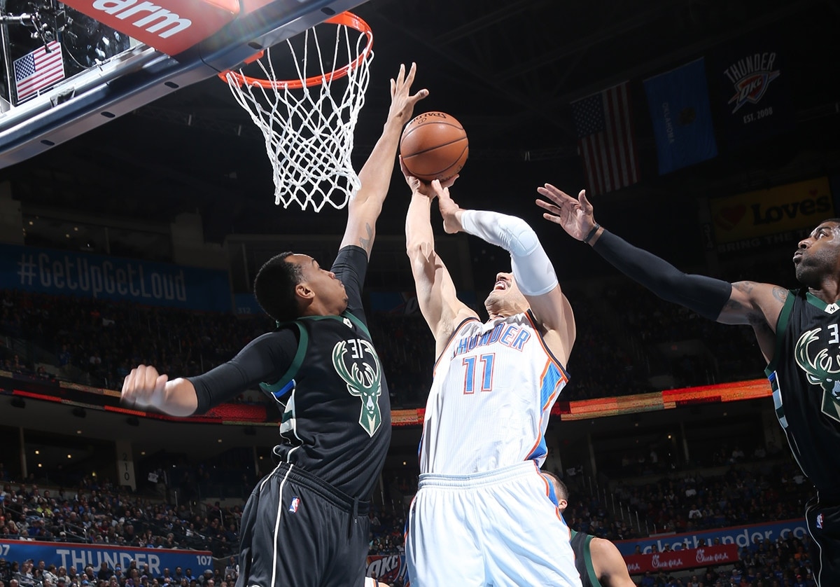 Henson's Block Party | Milwaukee Bucks