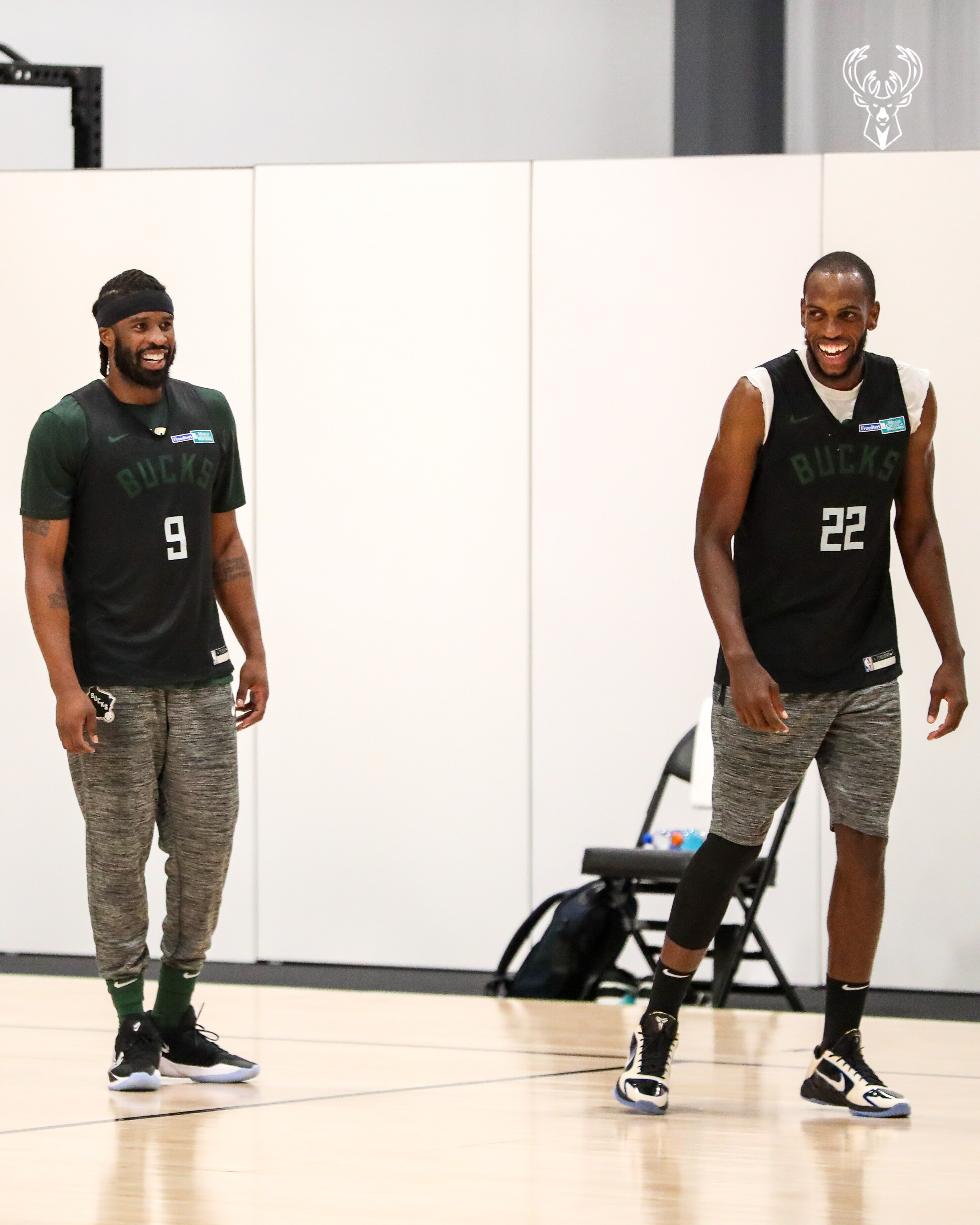 Inside Access: Bucks Prepare For Playoffs Photo Gallery | NBA.com