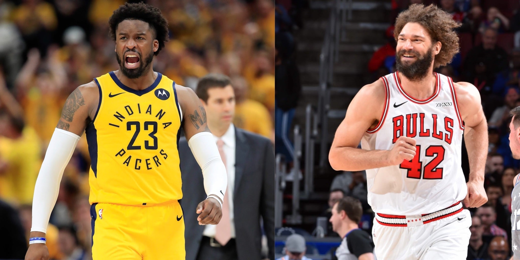 Bucks Sign Robin Lopez and Wes Matthews | Milwaukee Bucks