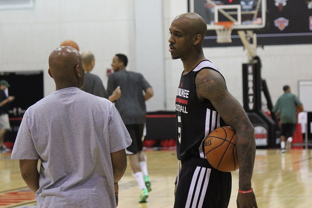 Sunday's Shoot Around | Milwaukee Bucks