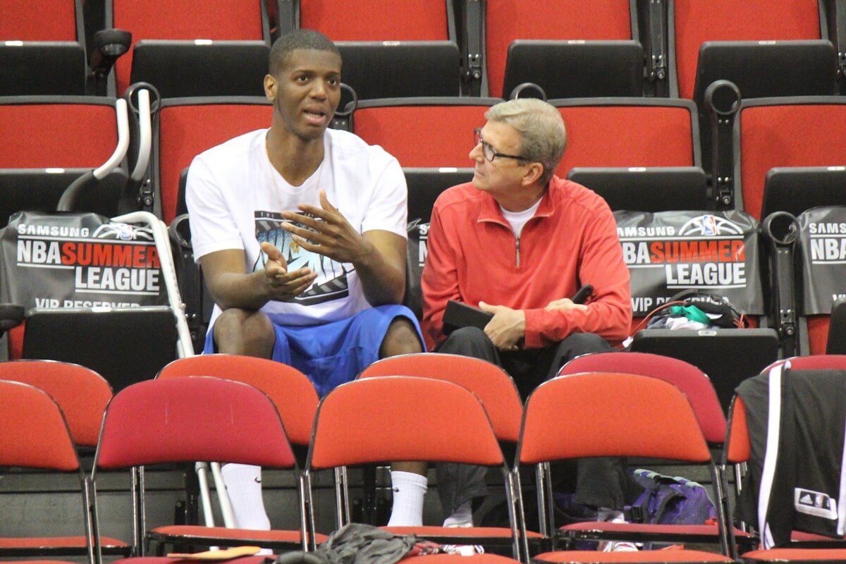 Sunday's Shoot Around | Milwaukee Bucks