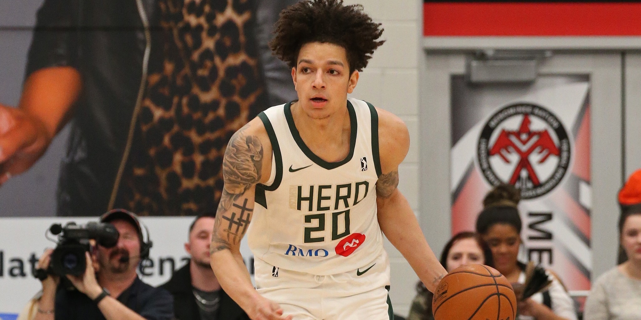 Bucks Assign D.J. Wilson To The Wisconsin Herd | Milwaukee Bucks