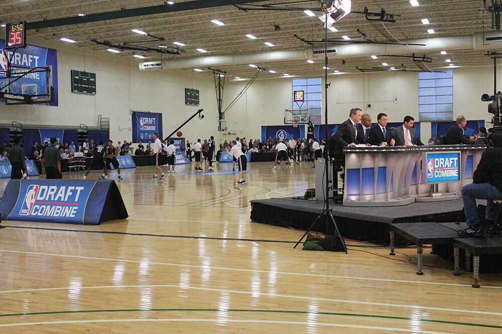 2014 NBA Draft Combine Photo Gallery | NBA.com