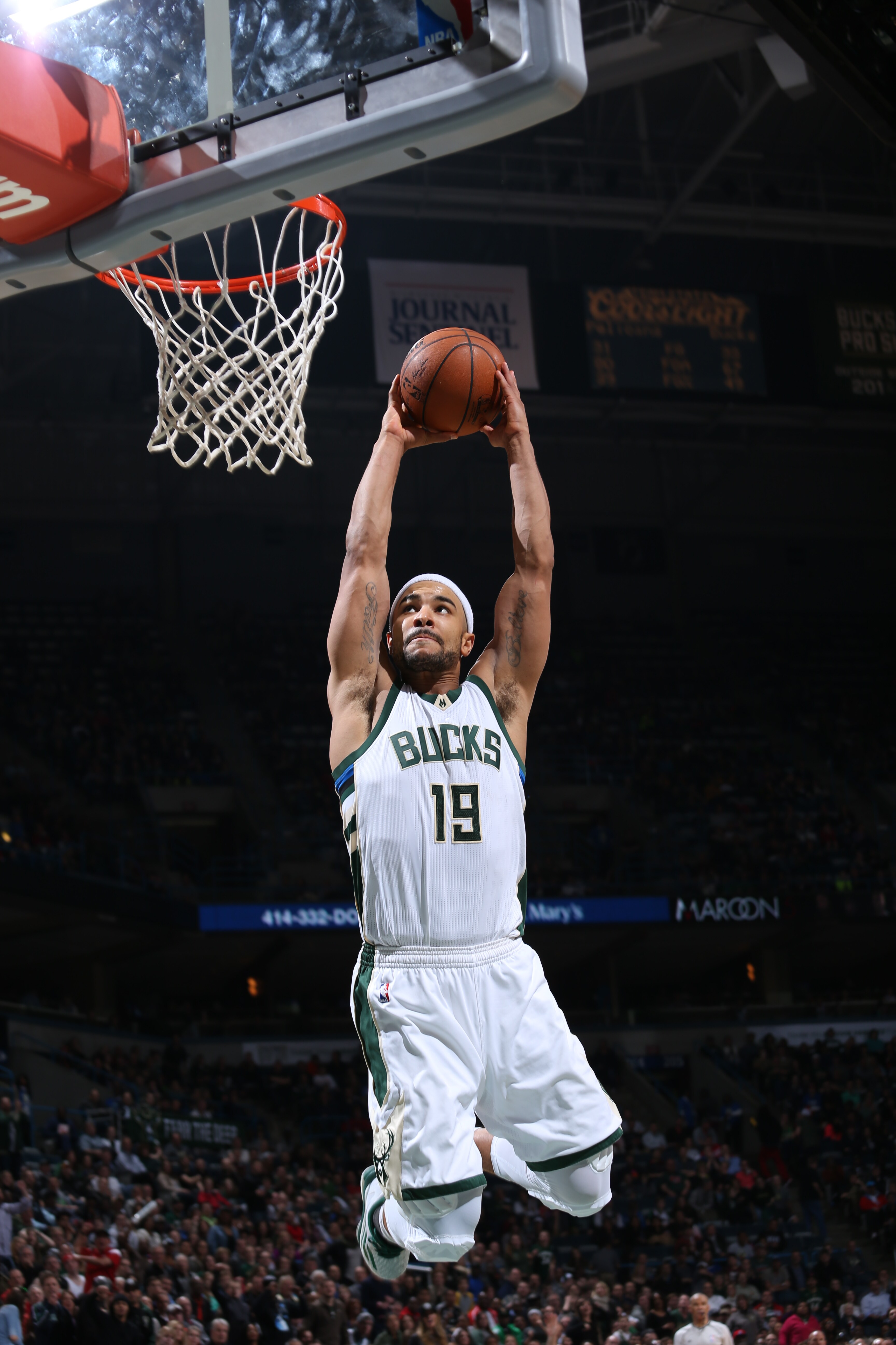 jerryd bayless dunk