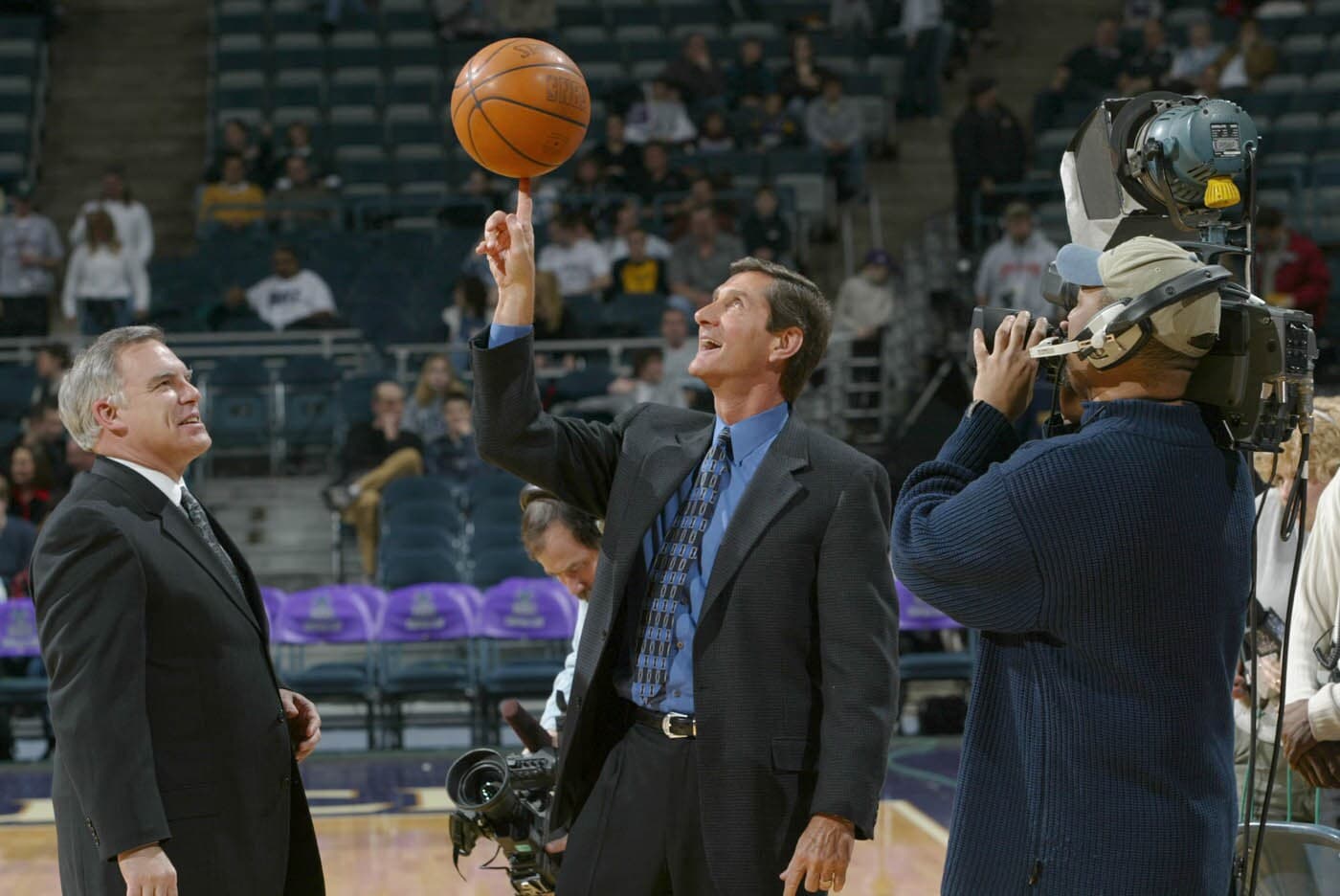Bucks to Honor Team Broadcasters Jim Paschke and Jon McGlocklin as Duo ...