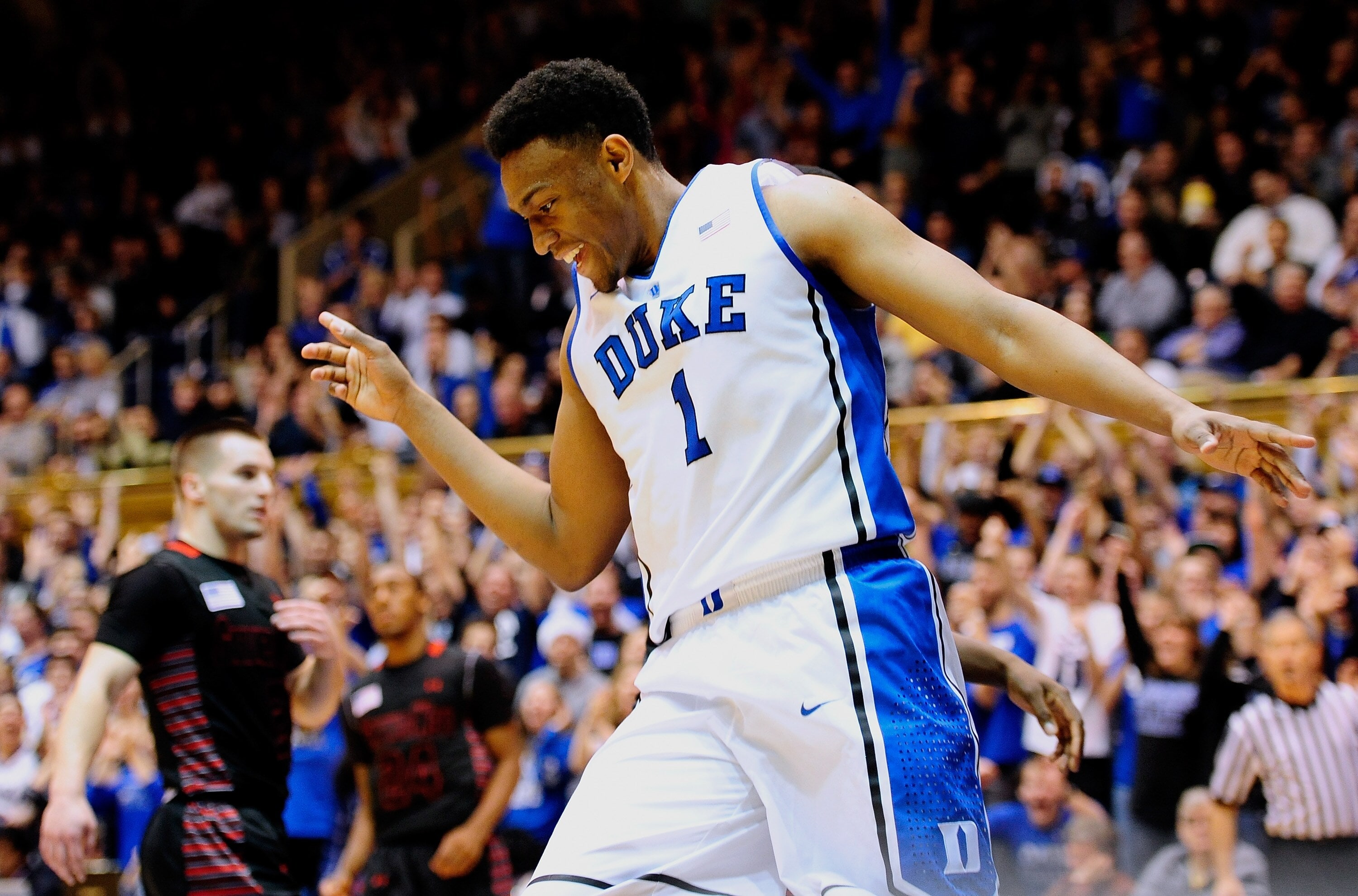 Bucks Select Jabari Parker Photo Gallery | NBA.com