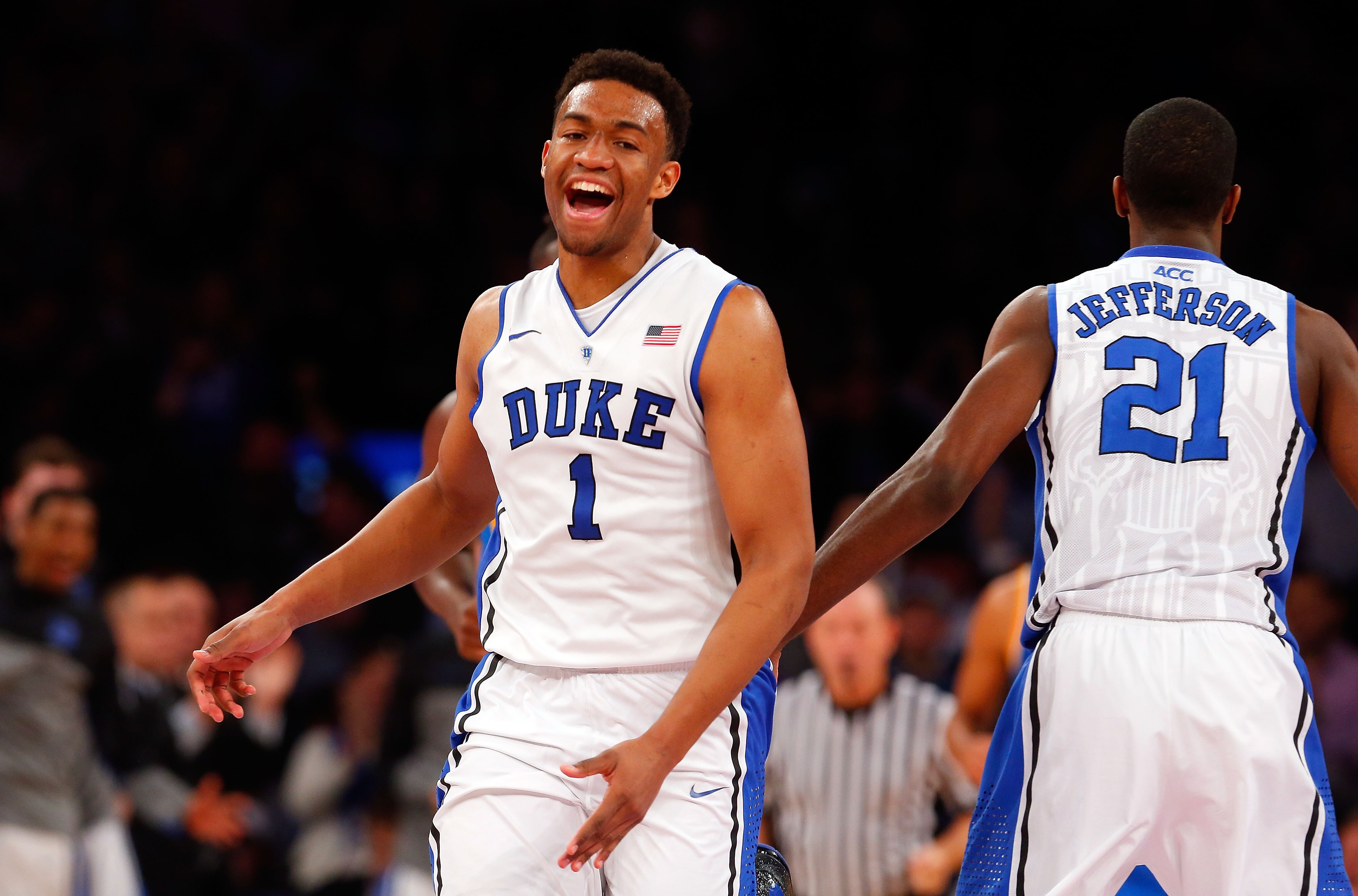 Bucks Select Jabari Parker Photo Gallery | NBA.com