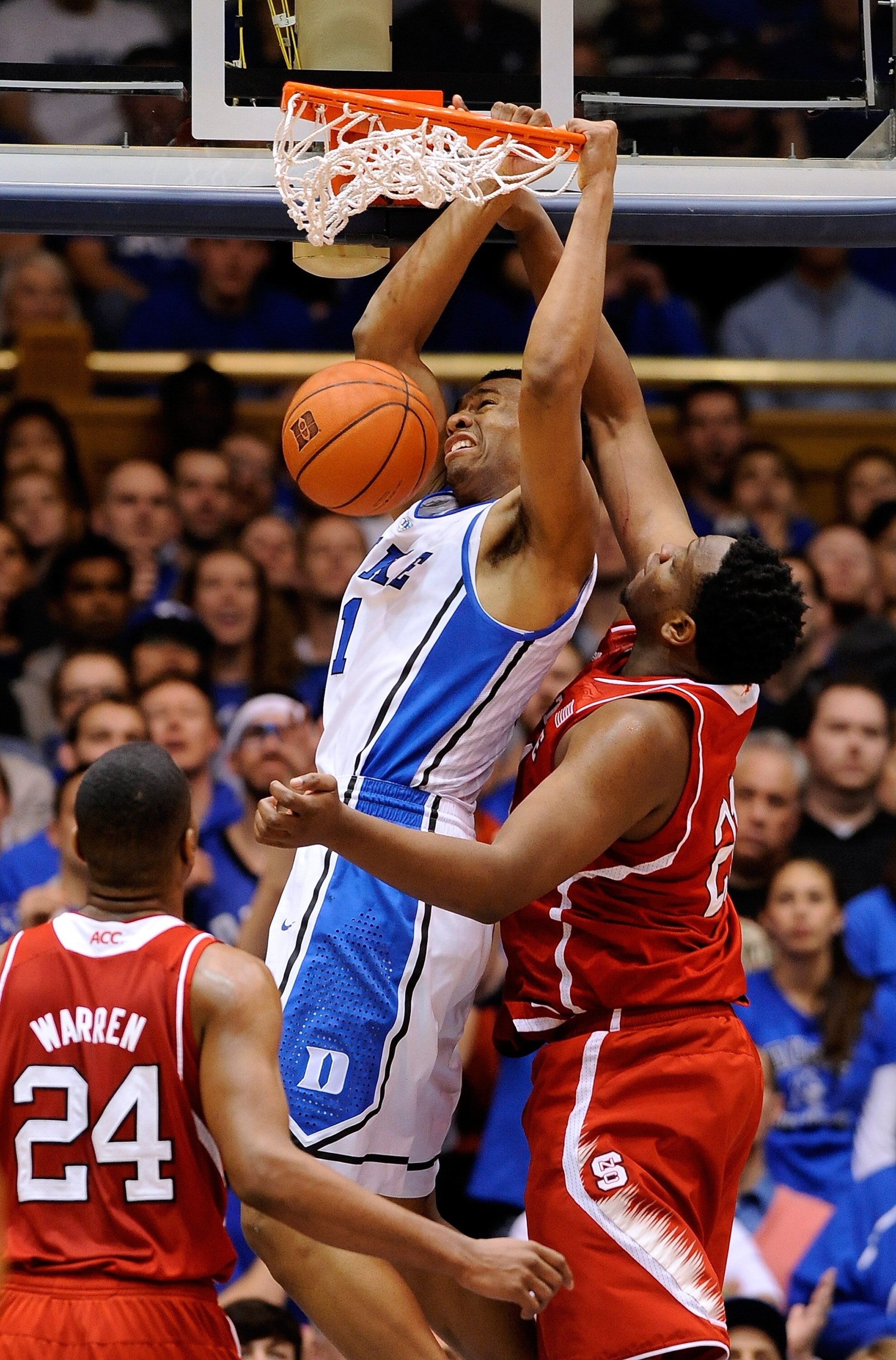 Bucks Select Jabari Parker Photo Gallery | NBA.com