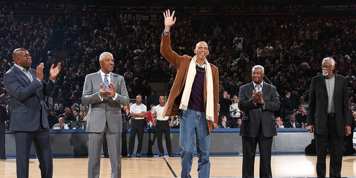 President Obama Names Kareem Abdul-Jabbar Recipient of the Presidential ...