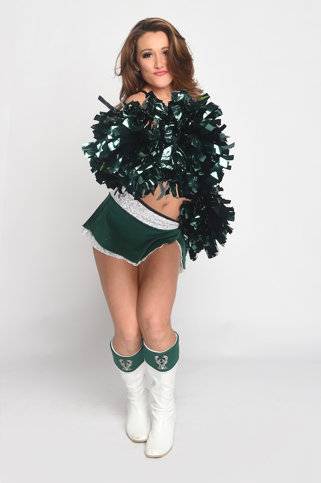 1415 Bucks Dancers - Kathryn Photo Gallery | NBA.com