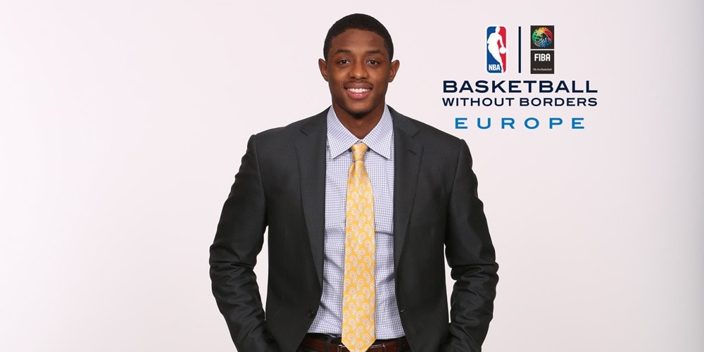 Bucks Guard Brandon Knight to Participate in Basketball Without Borders ...