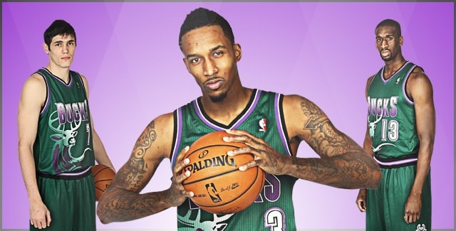 Throwback Pricing | Milwaukee Bucks