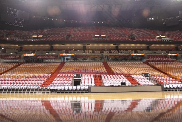 Bucks Playoffs Round 1: American Airlines Arena | Milwaukee Bucks