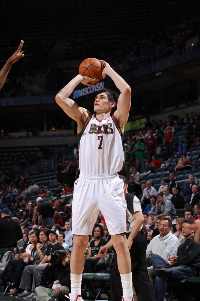 Bucks vs Sixers - 3/5/12 | Milwaukee Bucks