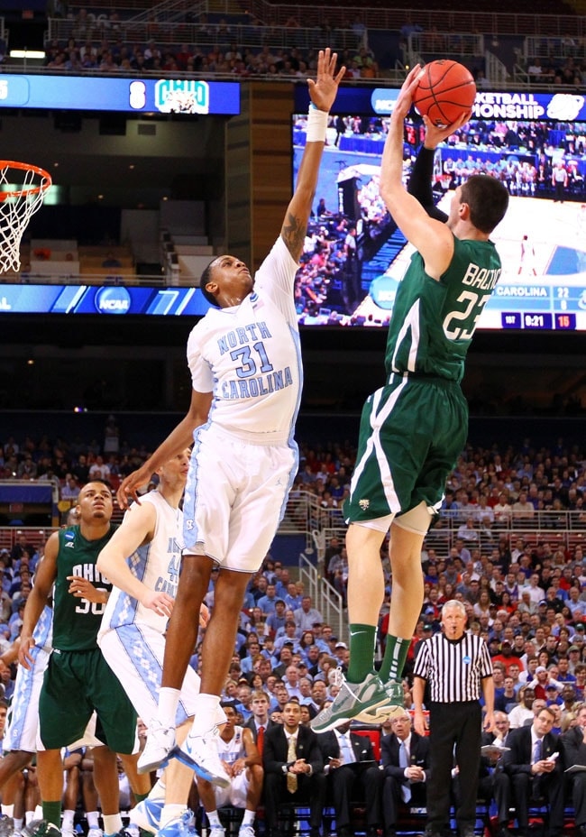 2012 Draft Pick John Henson Photo Gallery | NBA.com