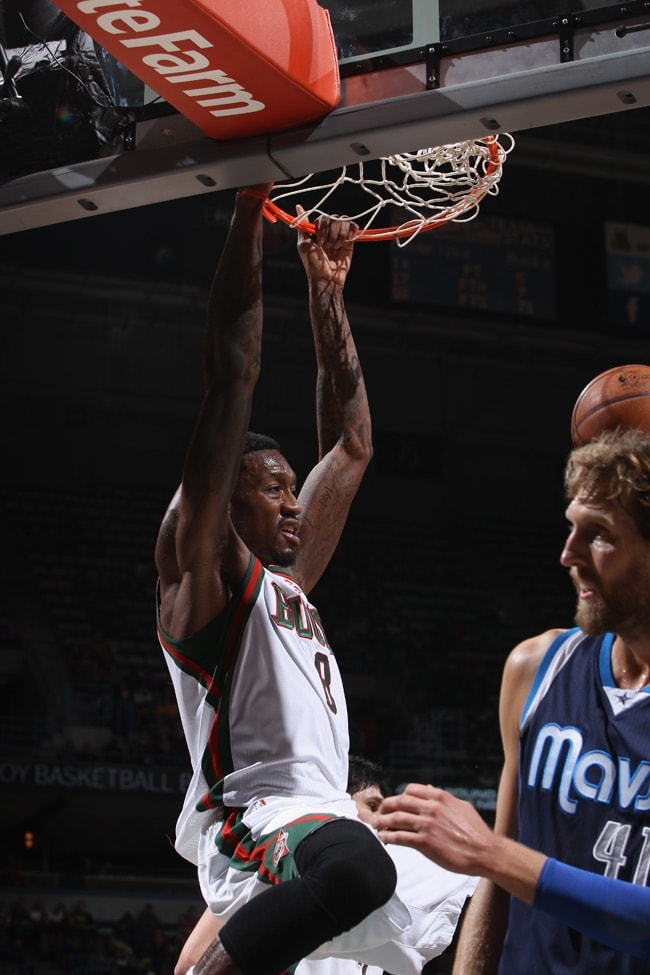 Game Action: Milwaukee vs Dallas - 03/12/13 Photo Gallery | NBA.com