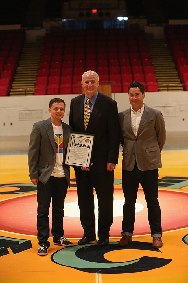 MECCA Floor Event | Milwaukee Bucks