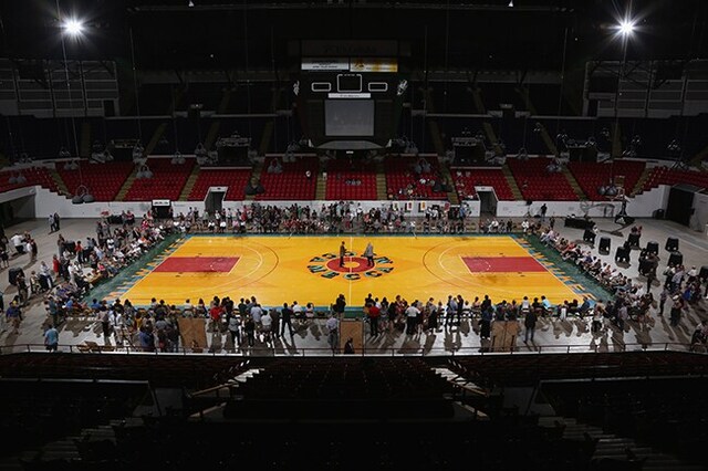 MECCA Floor Event Photo Gallery | NBA.com