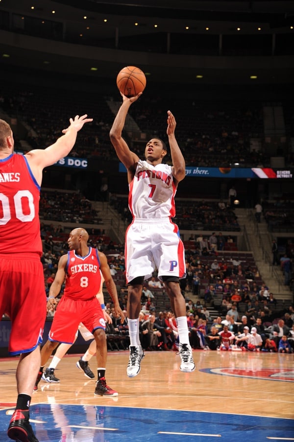 Brandon Knight Photo Gallery | NBA.com