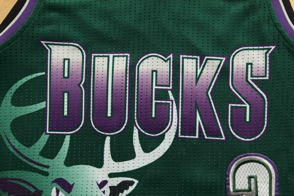 Bucks Hardwood Classic Jerseys | Milwaukee Bucks