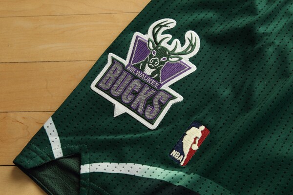 Bucks Hardwood Classic Jerseys | Milwaukee Bucks