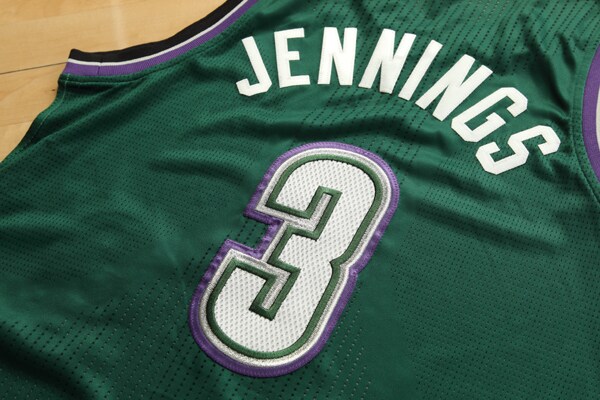 Bucks Hardwood Classic Jerseys | Milwaukee Bucks